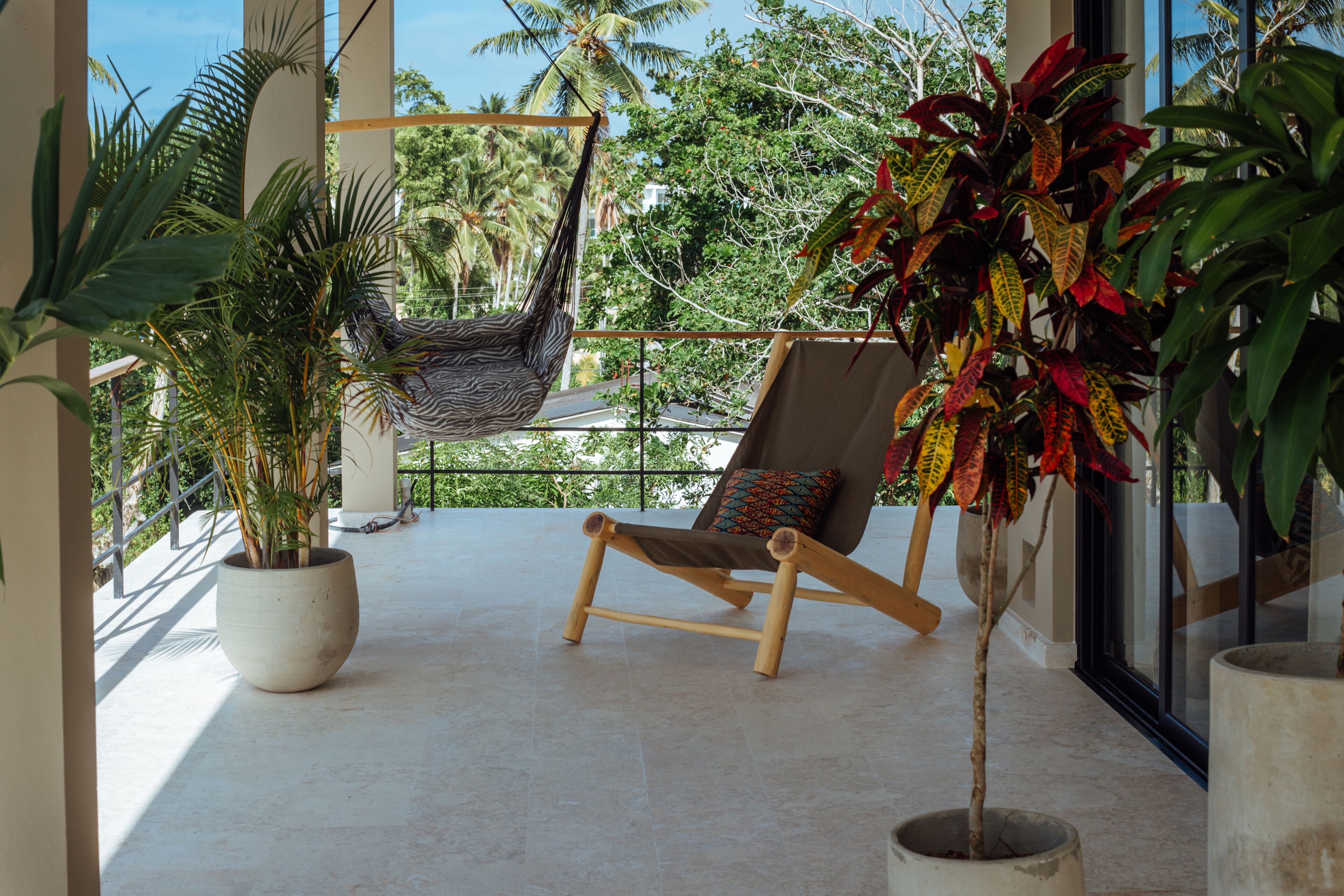 Villa, vários quartos, acessível, pátio | Vista do alojamento