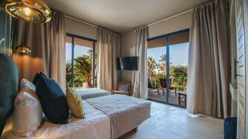 Villa, vários quartos, acessível, pátio | 9 quartos