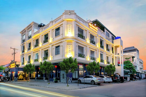 Cambana Poipet Hotel - Aranyaprathet