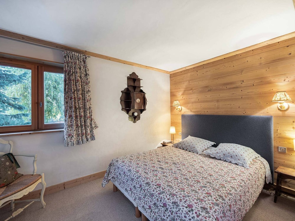 Geräumiges Chalet Für 14 Personen Mit Sauna, Kamin Und Terrasse In Méribel - Frankreich