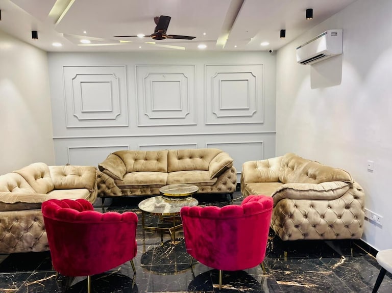 4 Bhk Private Farmhouse For Parties In Gurgaon - デリー