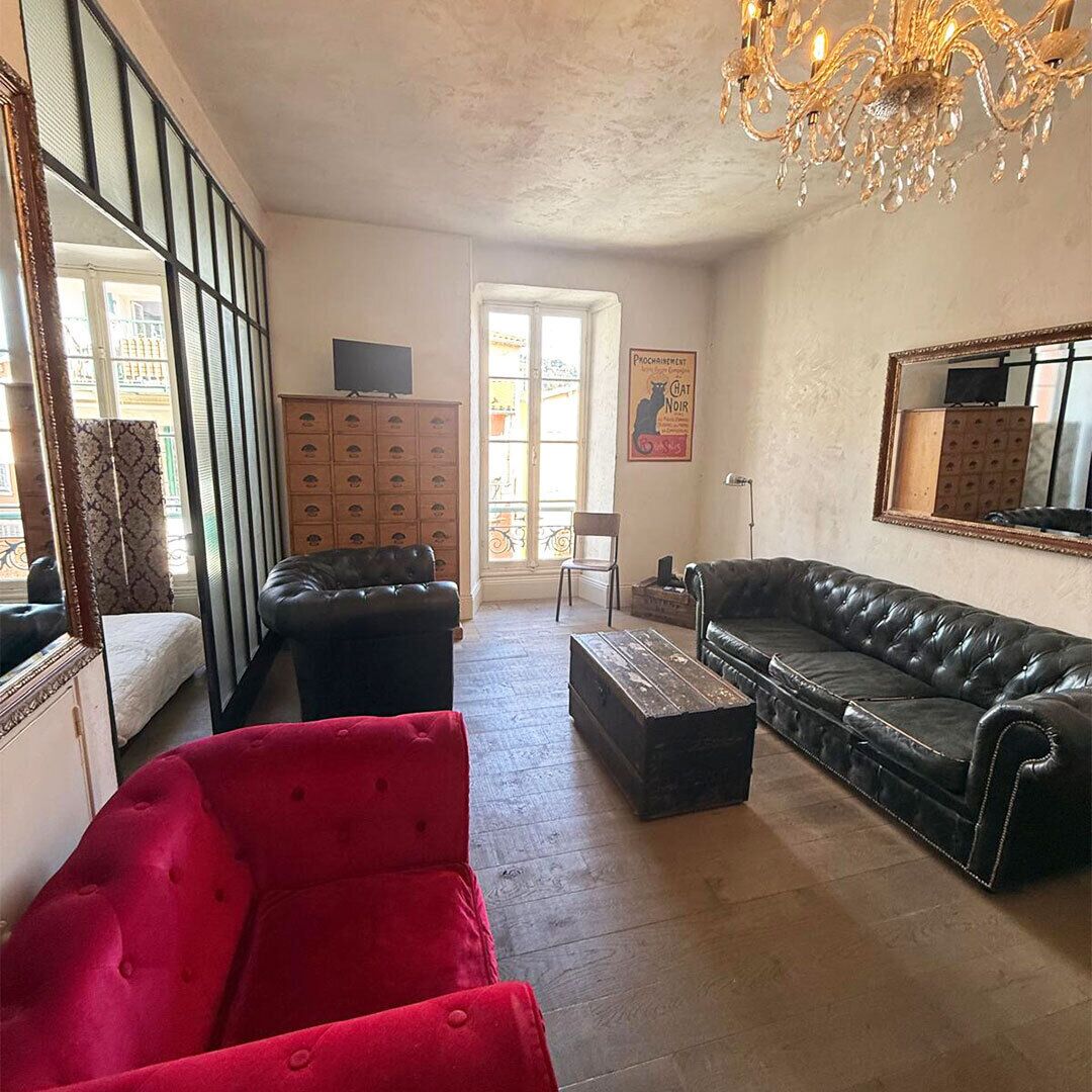 15. Charming 1-bedroom Apartment In The Old Town Of Villefranche - Èze