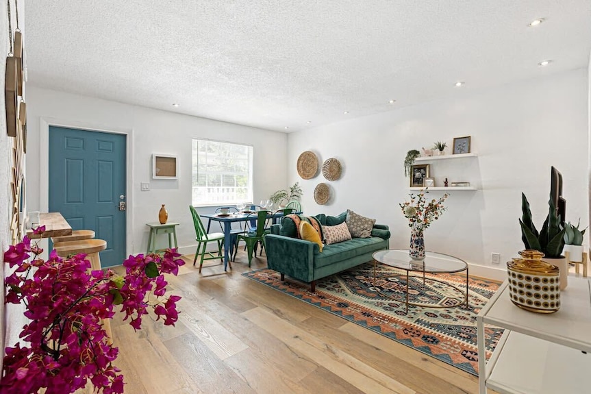 Riverside Comfort: Spacious 2br Apartment - Fort Lauderdale, FL