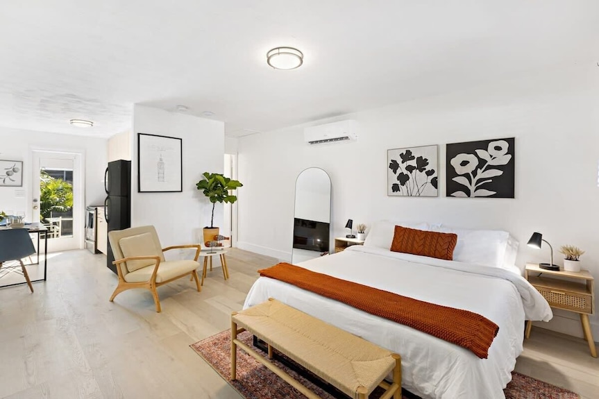 Cozy Studio Getaway Simple Comfort - Fort Lauderdale