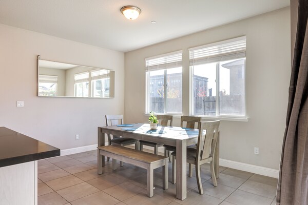 Stylish Lodi Wine Country Retreat W/ Private Patio - Stockton, CA