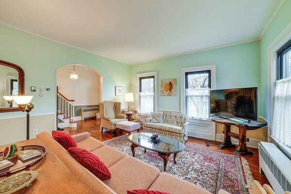 Fly Creek Historic Home By Cooperstown! - Cooperstown, NY