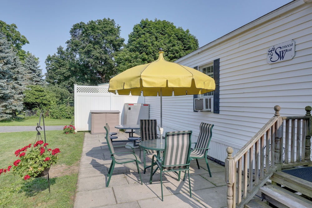 Quaint Lakemont Retreat: 1 Mi To Seneca Lake! - Watkins Glen, NY