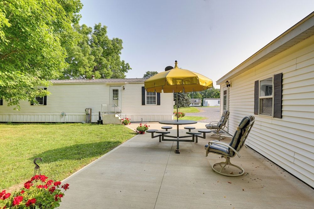 Cozy Lakemont Getaway, 11 Mi To Watkins Glen! - Watkins Glen, NY