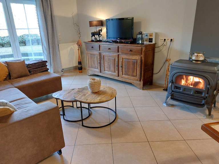Maison De Vacances Les Gîtes Du Rancourt Situé Au Cœur Des Ardennes Belge - Province de Luxembourg