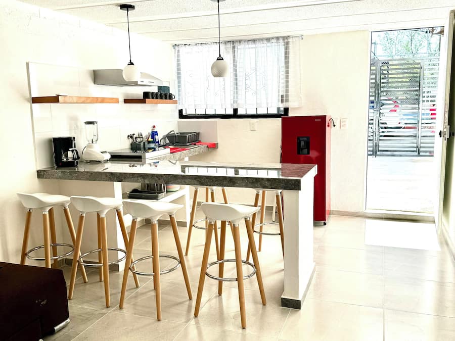 Apartamento, 2 quartos, acessível, varanda | Parte interna
