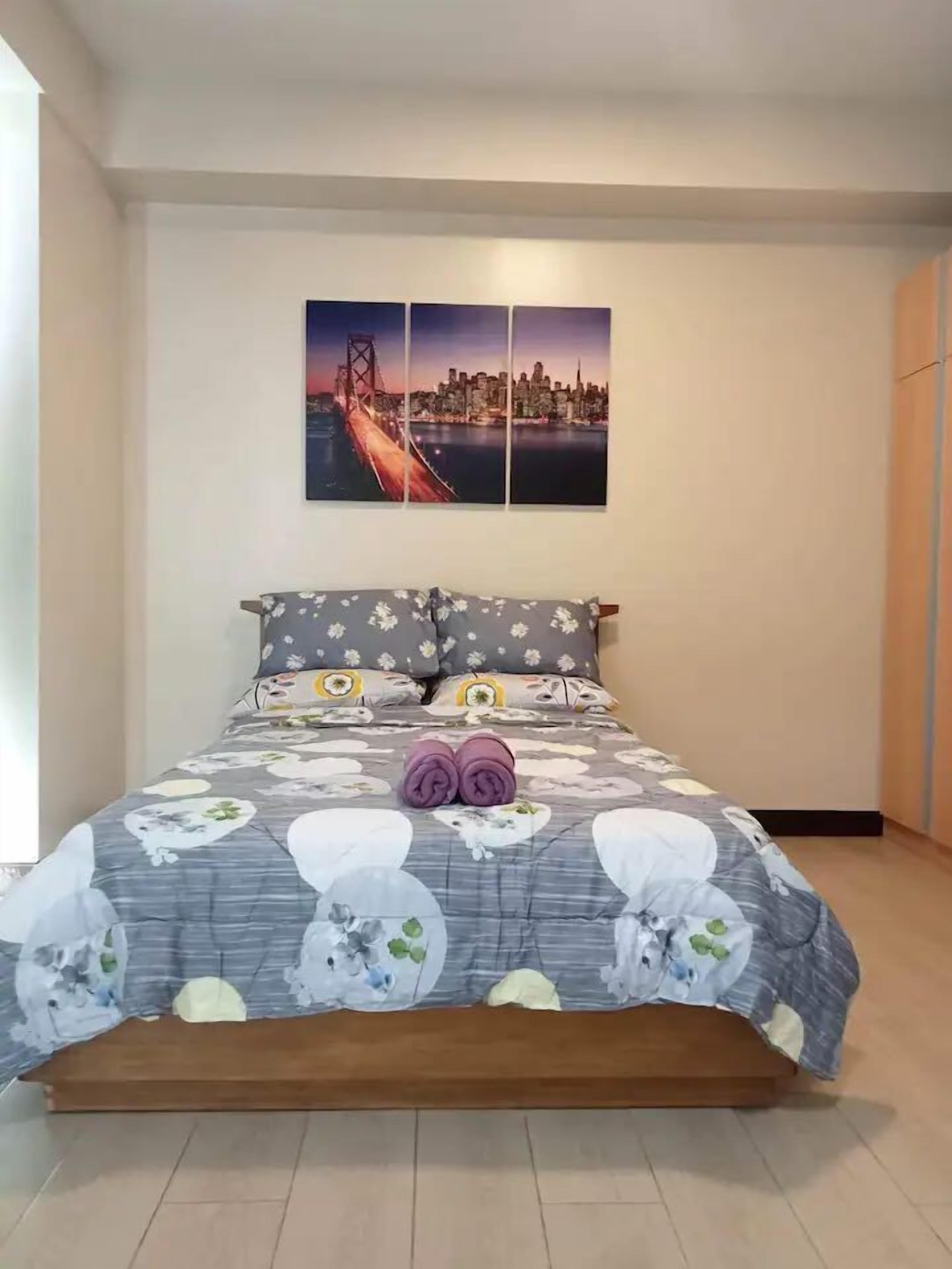 2 quartos, ferro/tábua de engomar, Wi-fi grátis 