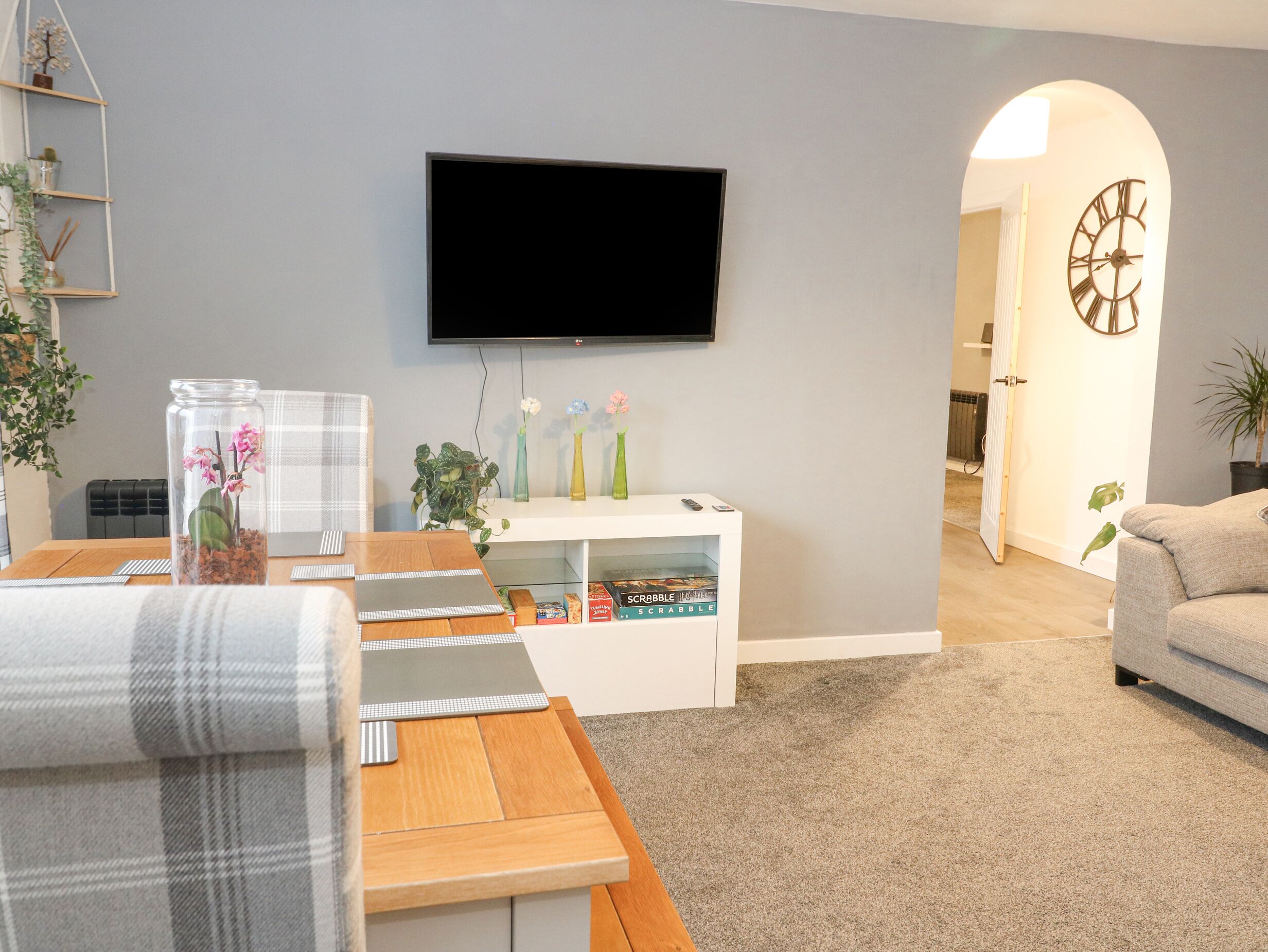 22 Moray Place, Pet Friendly, Country Holiday Cottage In Fort William - Fort William