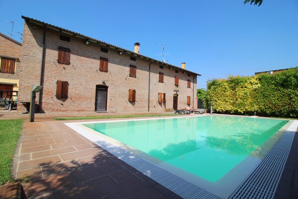 Casolare Fratina - Provincia di Parma