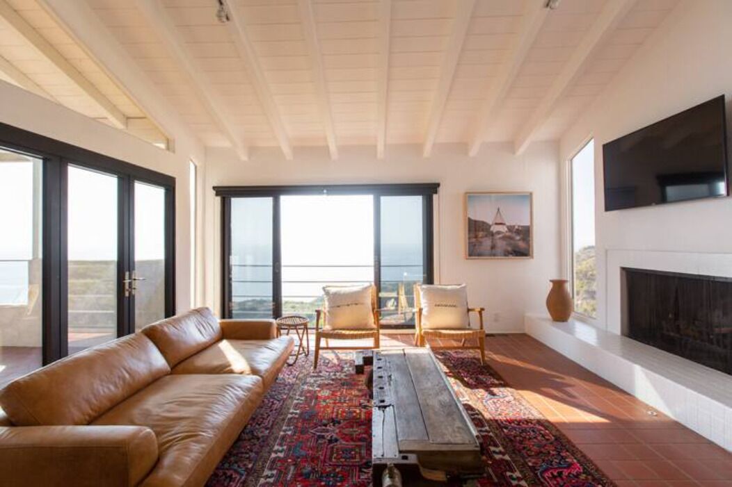 Panoramic View 5br/3bath Pool Private Tennis Court - マリブ, CA