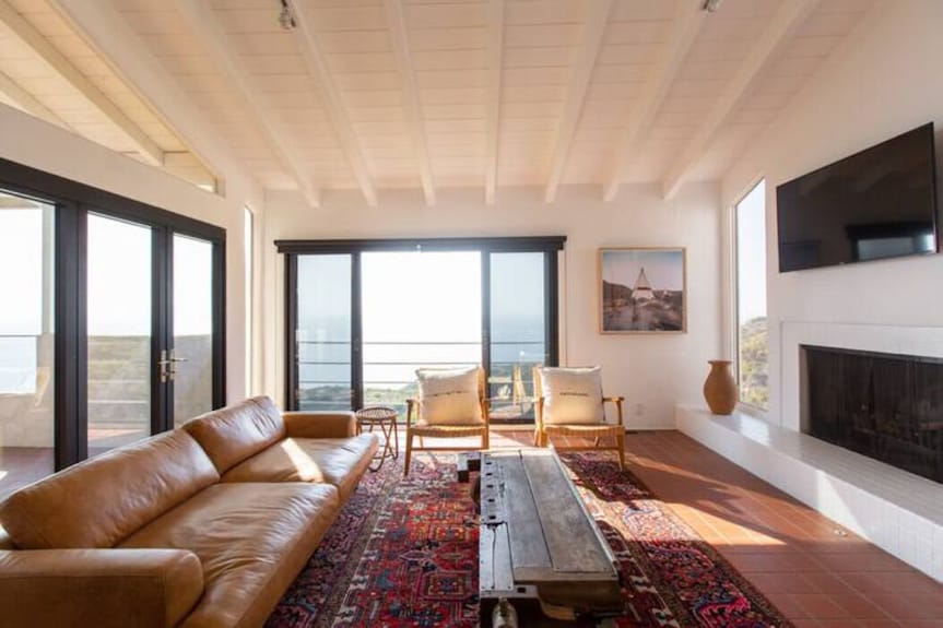 Panoramic View 5br/3bath Pool Private Tennis Court - マリブ, CA