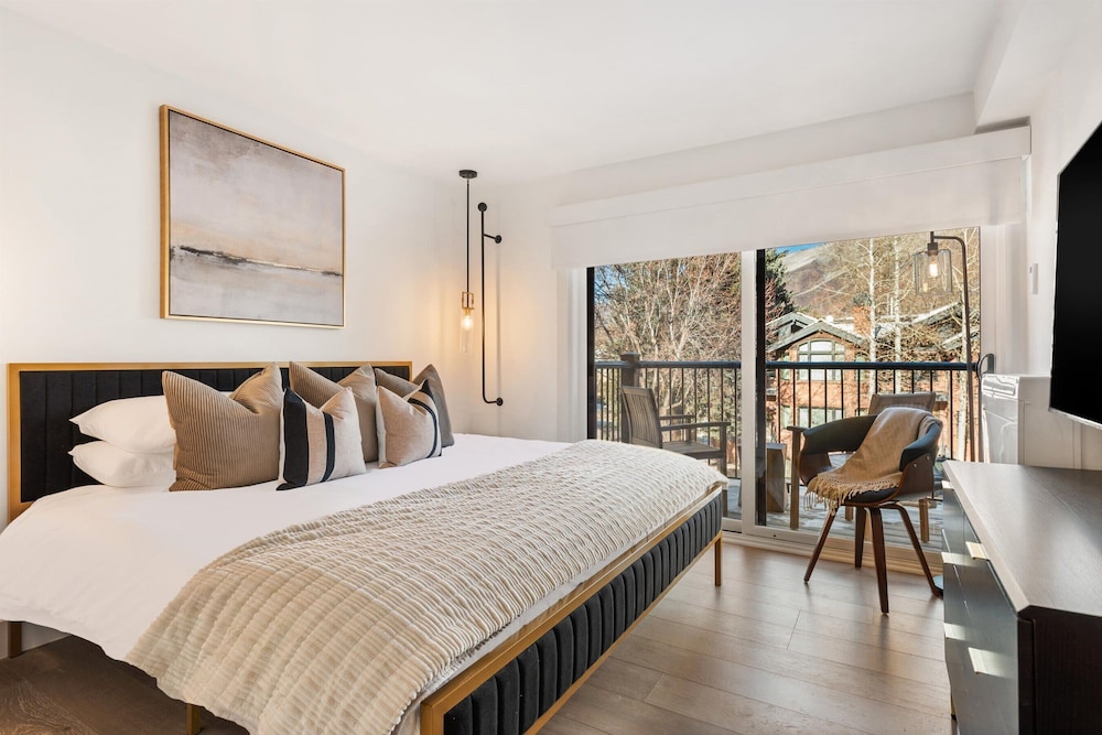 Renovated 2 Br/2 Ba In Town With Ac! - Aspen, CO