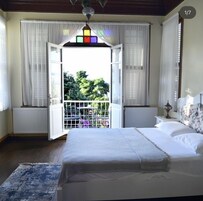 Dúplex Presidencial | 7 quartos, Wi-fi grátis
