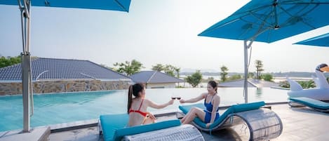 Piscina externa