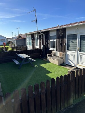 Chalé | Terrenos do alojamento