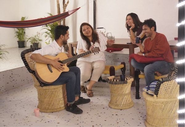 Hammock Hostels - Mumbai