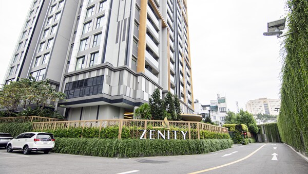 D1 Mension - Zenity Luxury Apartment - Saigon Centre - Ho Chi Minh City