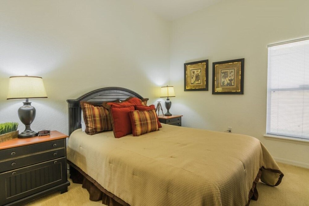 Lake View - No Rear Neighbors - Pool And Spa - Marbella North - Davenport, FL