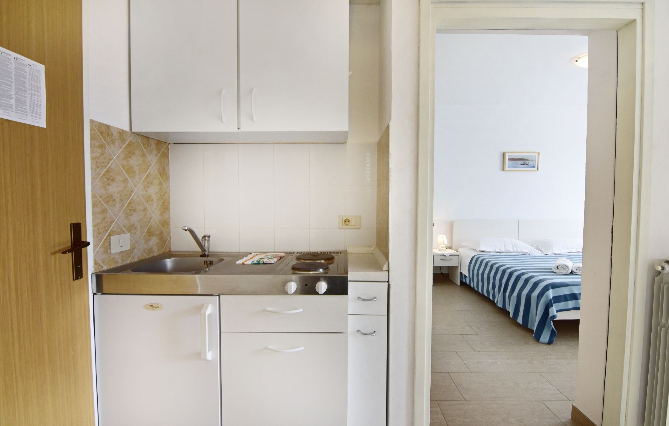 Studio Flat With A Swimming Pool Valica, Umag (As-21926-a) - Strunjan