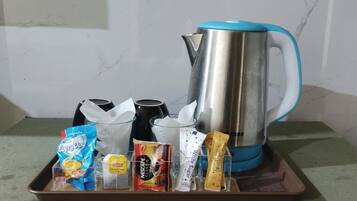 Pequeno-almoço tipo buffet diário incluído