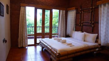 Casa de Campo Premium | 2 quartos, roupa de cama fornecida