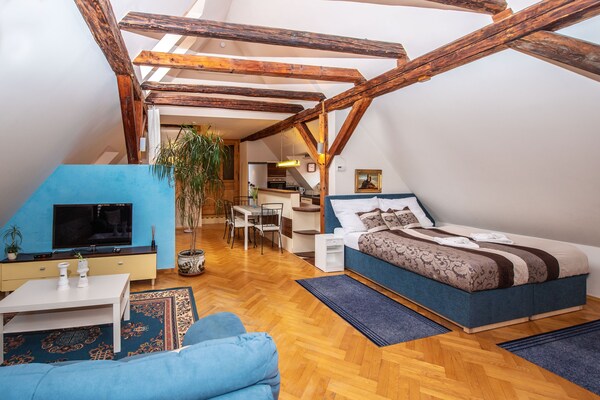 Rodinné Ubytování U Bílé Paní - Český Krumlov