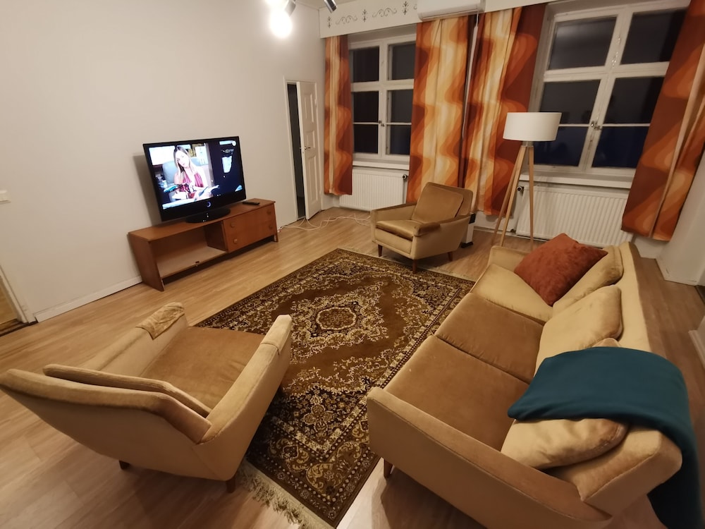 Beautiful 2 Bed Apartment Sauna Facility In Kotka - Kotka