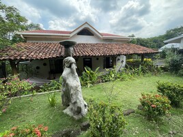 Fachada do alojamento