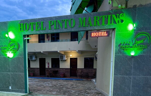 Hotel Pinto Martins - Camocim