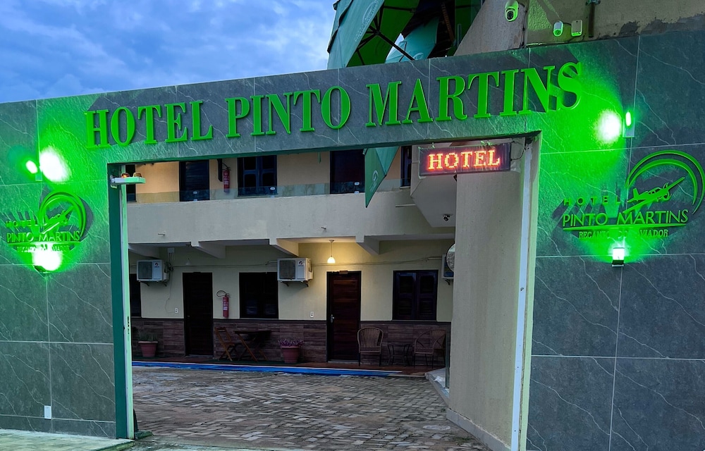 Hotel Pinto Martins - Camocim