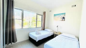 Apartamento | 2 quartos, ferro/tábua de engomar, Wi-fi grátis