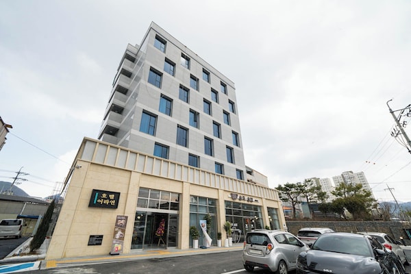 Orayeon Hotel Yeongwol - Yeongju-si