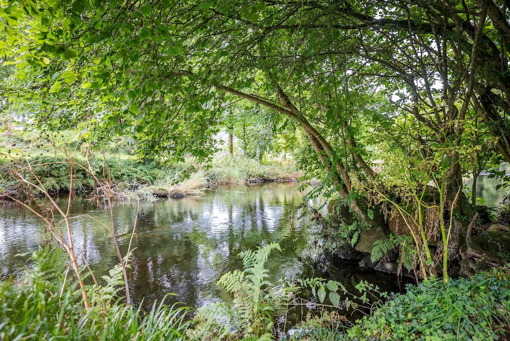 Two Bedroom Holiday Cottage On The Banks Of The River Dwyfor | Melin-dwyfor - Criccieth
