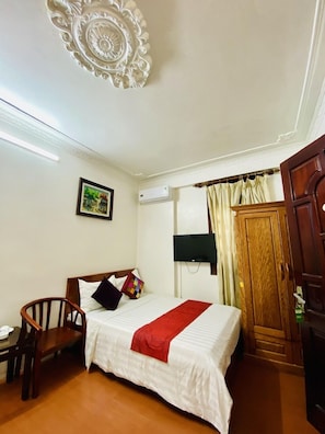 Quarto Standard | Wi-fi grátis