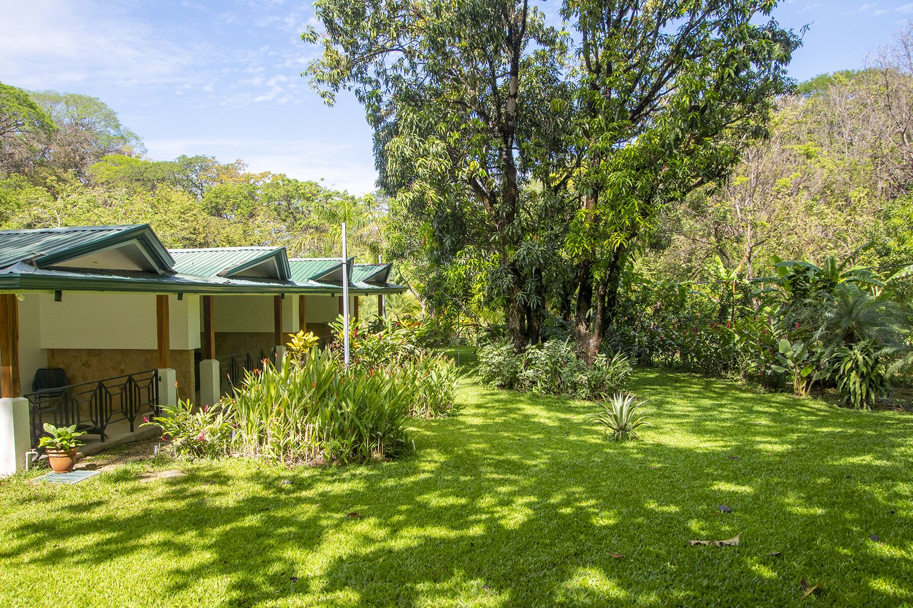 Quarto Deluxe | Vista para o jardim