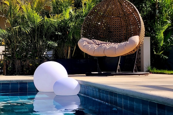 Piscina exterior