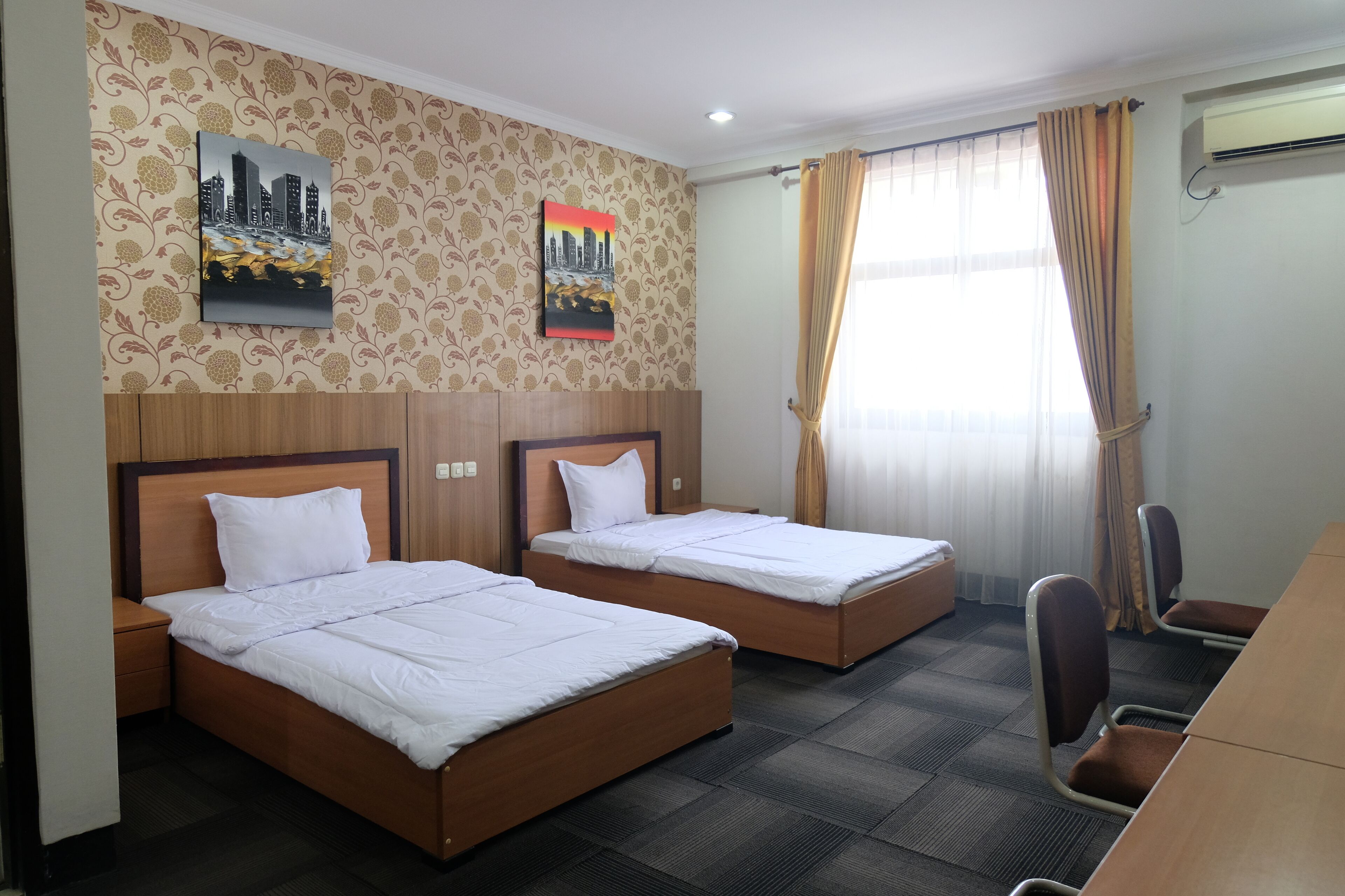 Graha Widya Bhakti at STIESIA Surabaya in Surabaya: Find Hotel Reviews ...