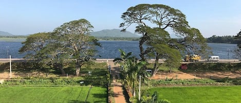 Fachada do alojamento