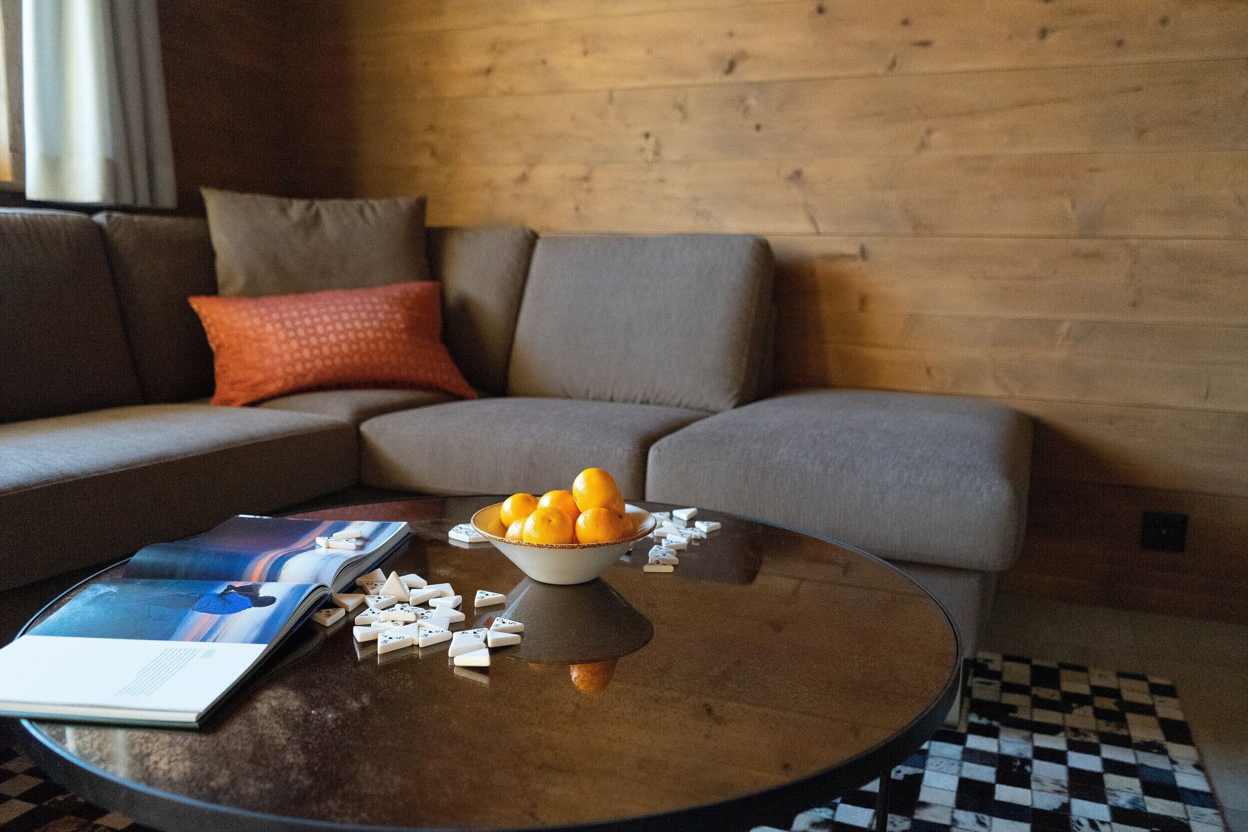 Chalet Chäserrugg Pour 8 Personnes Avec Sauna Et Bain A Remous. - Suisse
