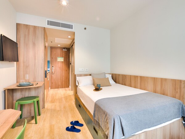 Livensa Living Studios Valencia Viveros - Valencia