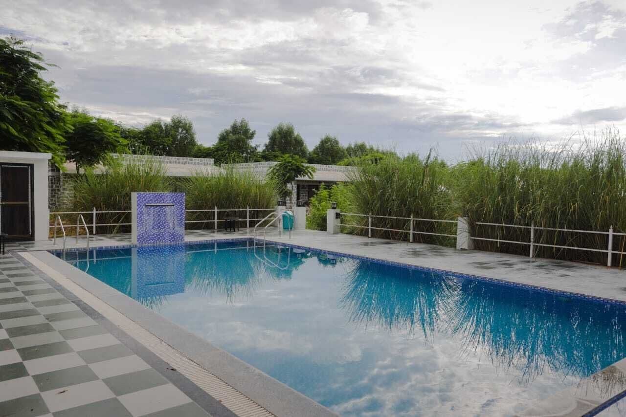 Piscina externa