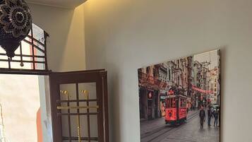 Entrada (vista interna)