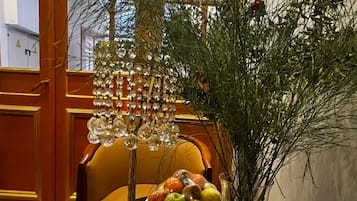 Detalhe da parte interna