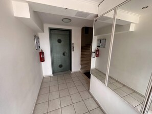 Fachada do alojamento