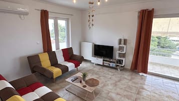 Apartamento | Área de estar