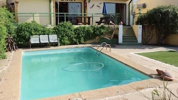 Piscina exterior